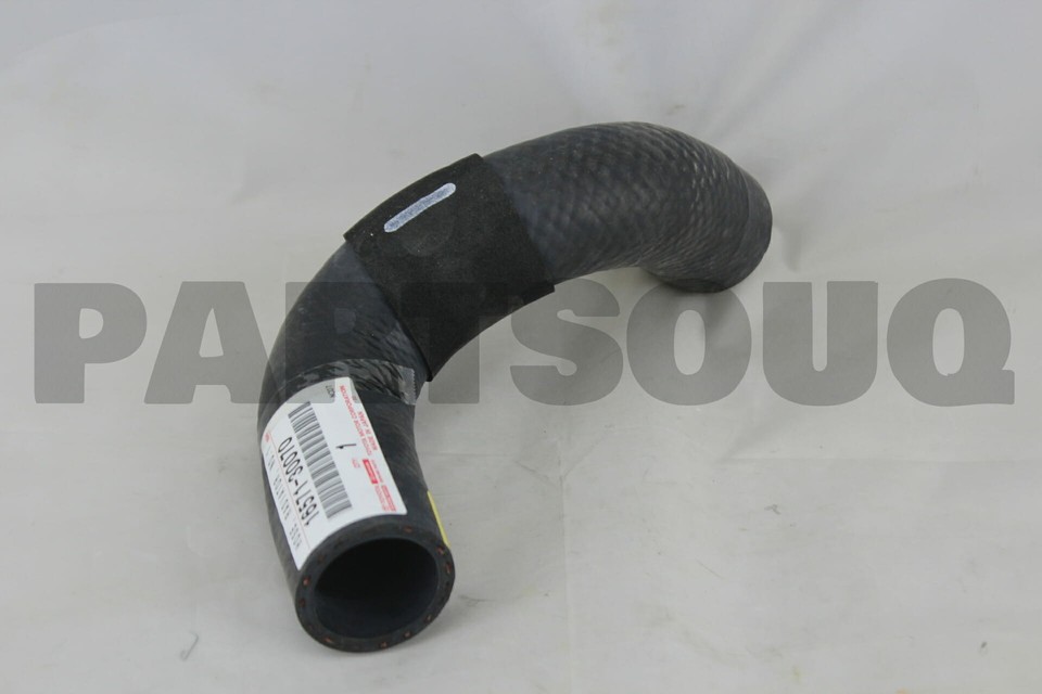 1657130070 Genuine Toyota HOSE, RADIATOR, INLET 16571-30070 | eBay