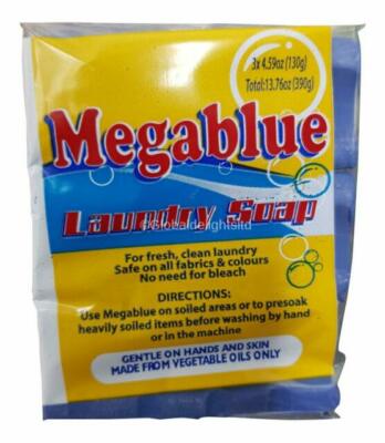 Jamaican Blue Cake Soap, Reckitt's Crown Blue Tablet | eBay