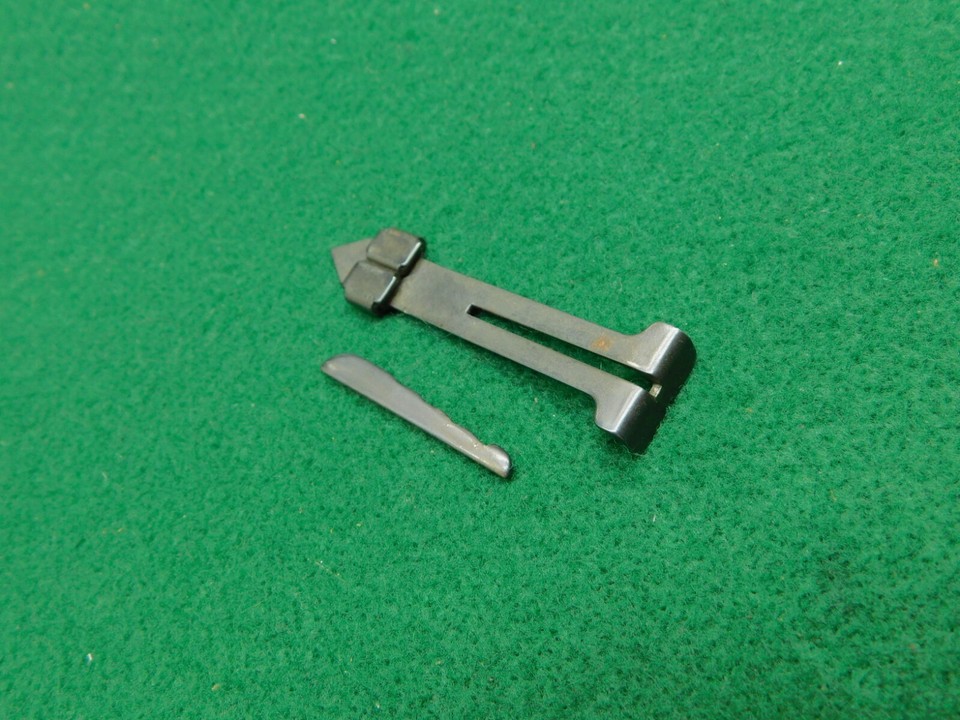 Savage Stevens Rear Sight Set 3/8" Dovetail Original SRS #2 | eBay