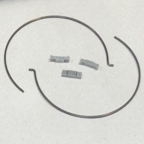 SYNCHRO KEY & SPRING KIT 1-2 or 3-4 - M5R1 | eBay