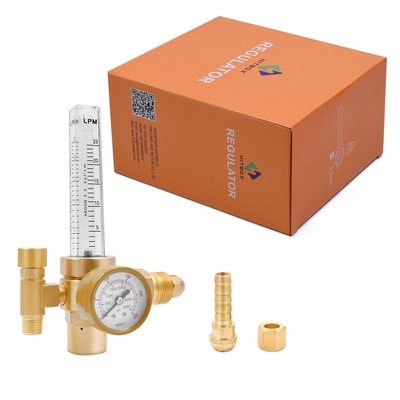 Oxy Acetylene Welding - Flow Meters