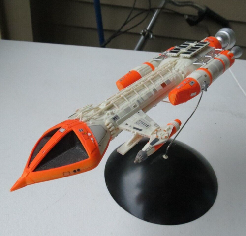 Space: 1999 Hawk Mark IX Fighter Model Kit MPC 1/72 Scale | eBay