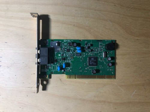 Dell Conexant RD01-D270 (RD01D270) 56 Kbps Modem PCI Card 616983546390 ...
