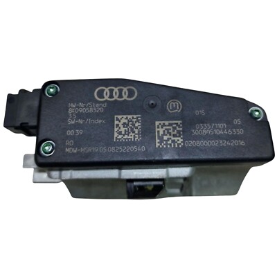 8K0905852D Steering Wheel Lock Audi A4 S4 B8 8K 2009 | eBay