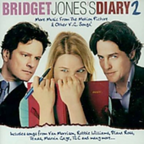 Bridget Jones's Diary 2 (Original Soundtrack) by Bridget Jones's Diary ...