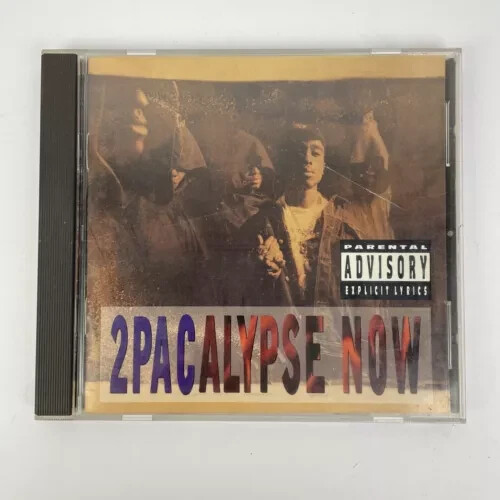 2Pac : 2pacalypse Now - Audio CD Very Good | eBay