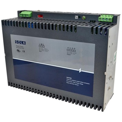 SFL24-24-100 Sola 24A 24VDC Power Supply --SA | eBay