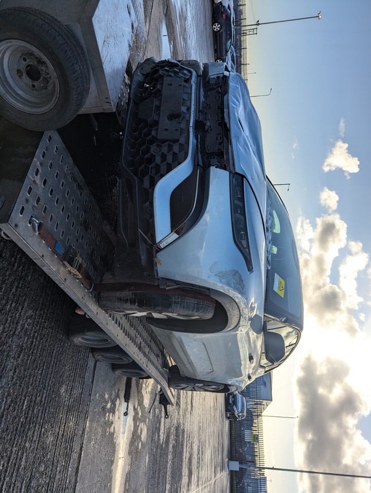 2023 Fisker Ocean Breaking Spares Parts Wheel Nut - Solar Panel Roof 22 ...