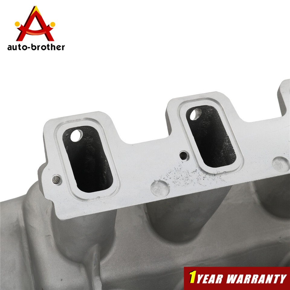 Intake Manifold for Chevy GM LS3 L92 Small Block 92mm EFI LS Hi-Ram ...