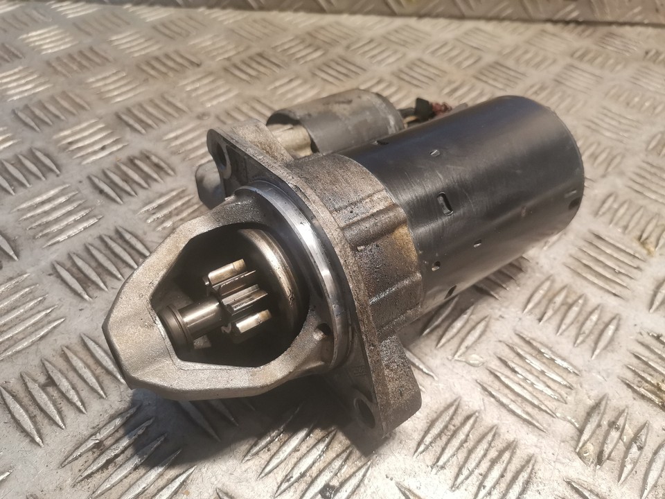 MERCEDES-BENZ CLK C209 200 Kompressor Starter Motor 0051513901 1.80 ...