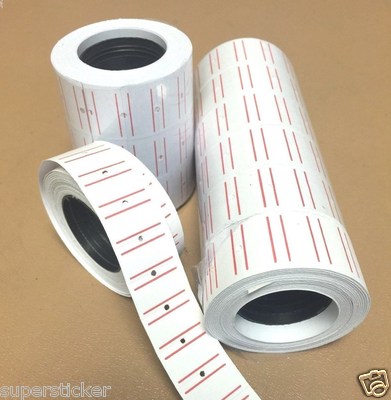 Labeling & Tagging Supplies - Motex 5500 Labels