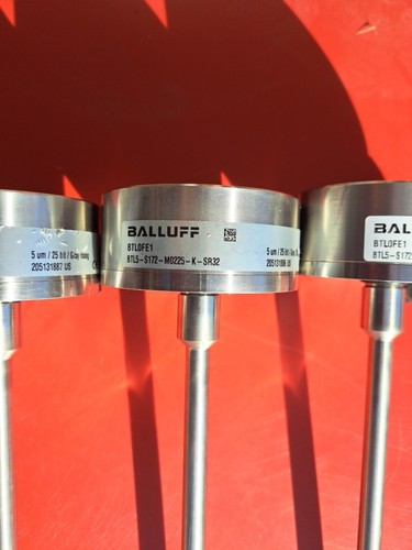 Balluff - BTL5-S172-M0225-K-SR32 ROD LINEAR TRANSDUCER BTL0FE1 ...