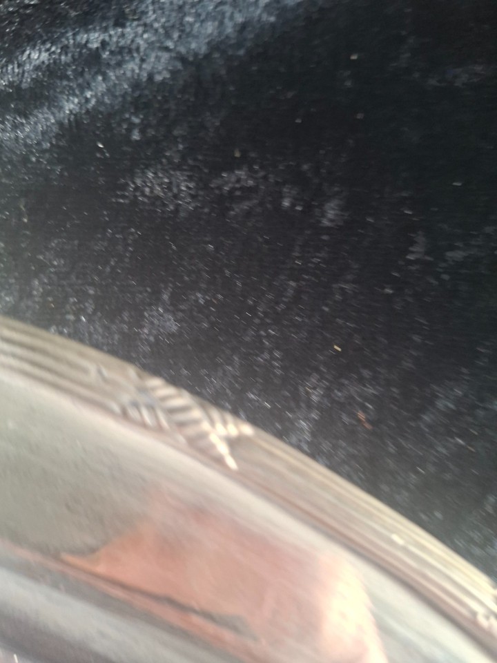 Vintage Silver Plated Butler Serving Tray With Handles | eBay