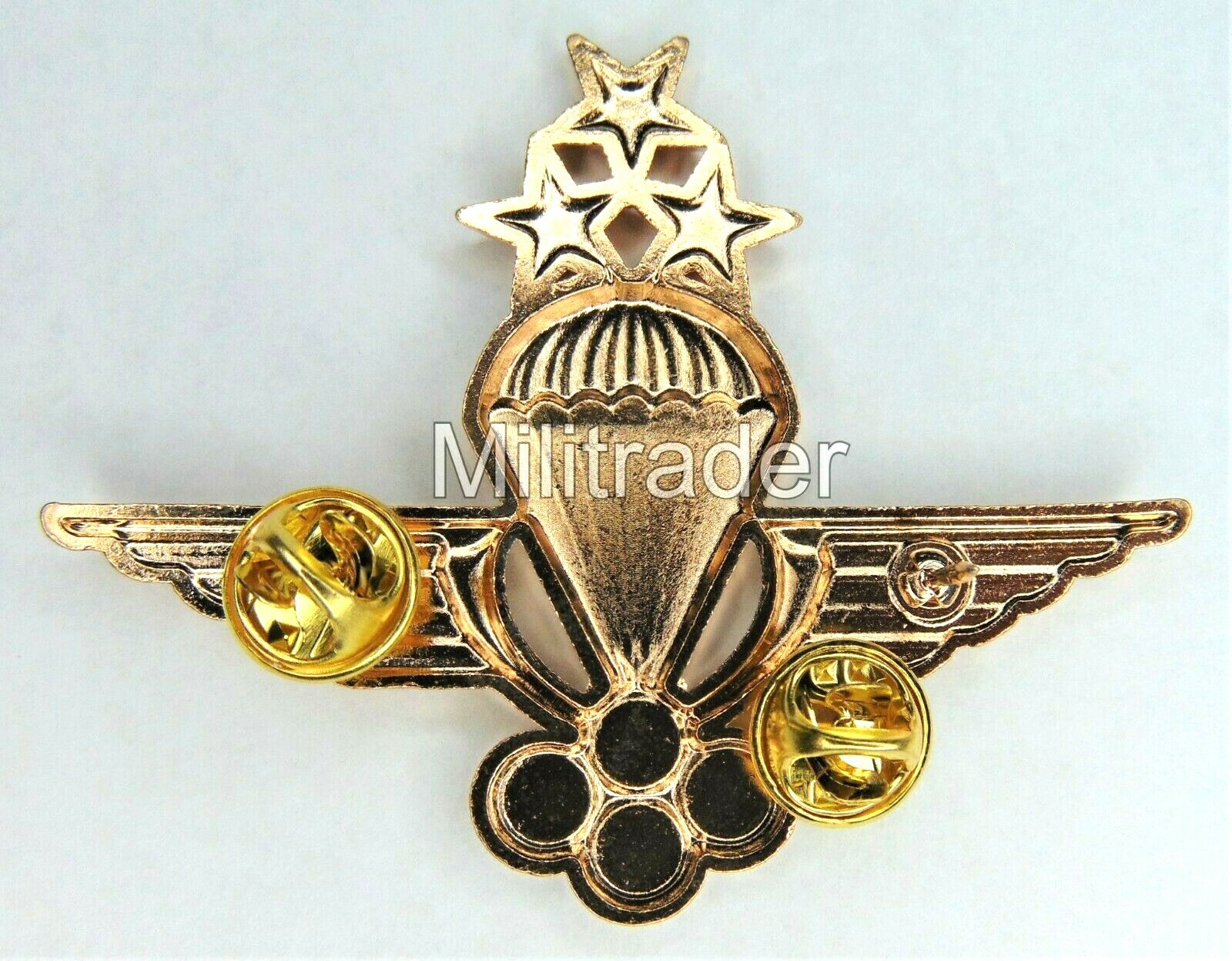 UAE Dubai pre 1987 Freefall Parachute Wings (1st Class) Badge (See ...