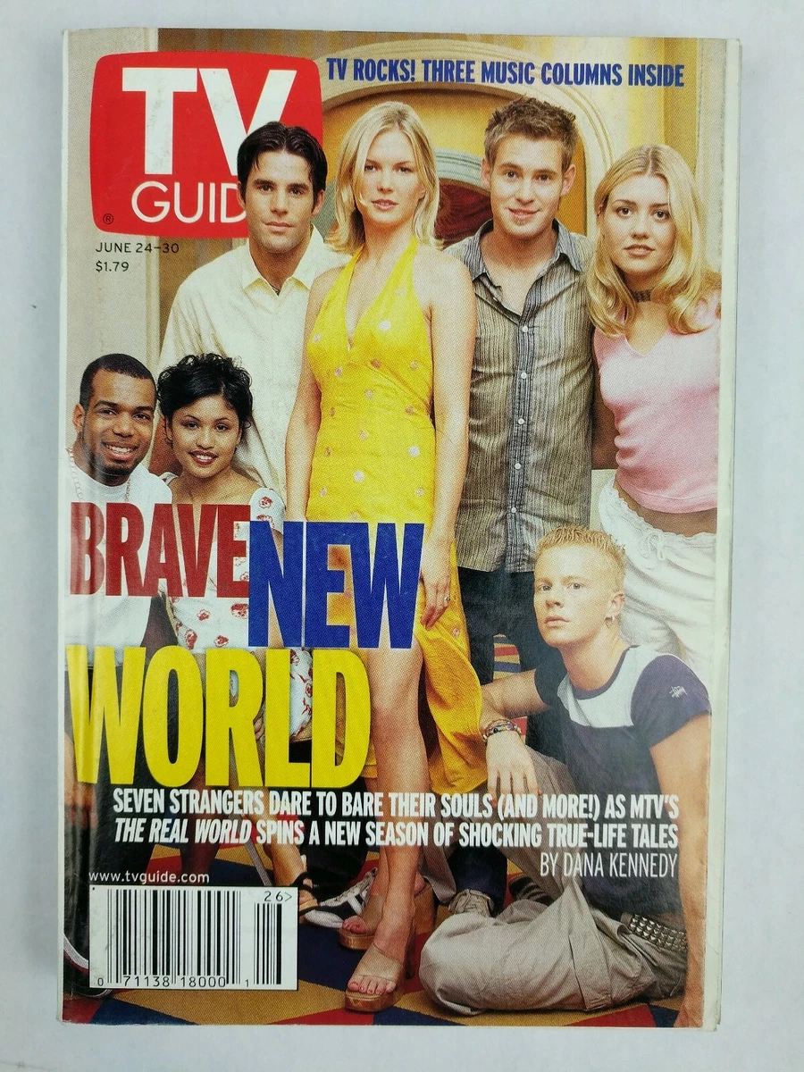 Real World Season 30 Cast