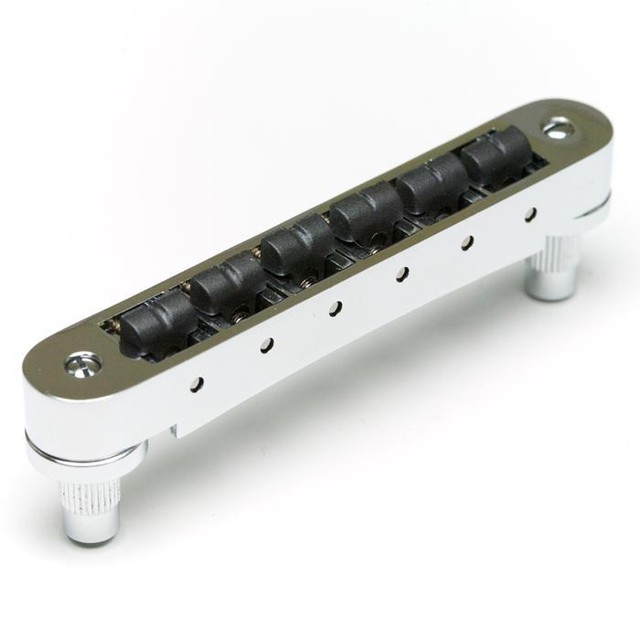 Graph Tech ResoMax Nv2 Auto Lock Bridge String Saver Saddles 4mm Posts ...
