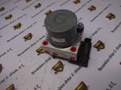 Hydraulic unit of the ABS Ford Ranger 0265800523 0265231027 UR61437A0 ...