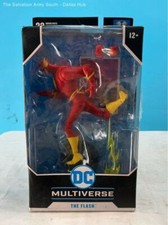 DC Multiverse Flash (Superman: The Animated Series)