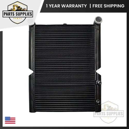 86011668 Air/Oil Cooler Combo Unit Fits Ford New Holland Tractor 8670 ...
