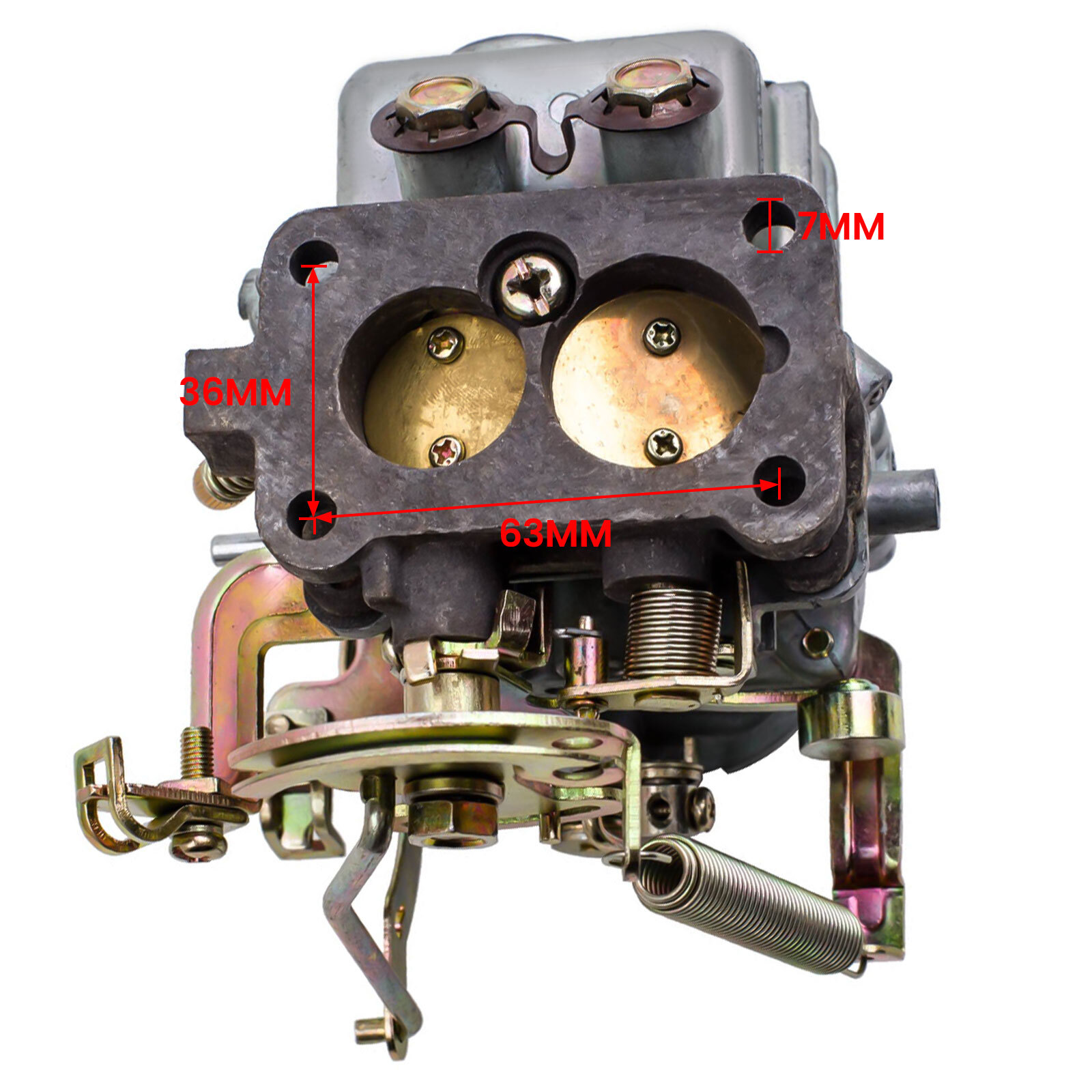Carburetor 16010-H1602 for Datsun Nissan A12 Vanette Sunny Cherry ...