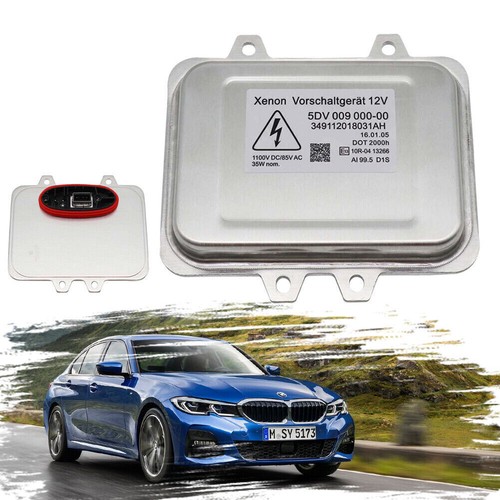For BMW E60 E61 Xenon HID Ballast D1S D1R 5dv009000-00 Ballast ...