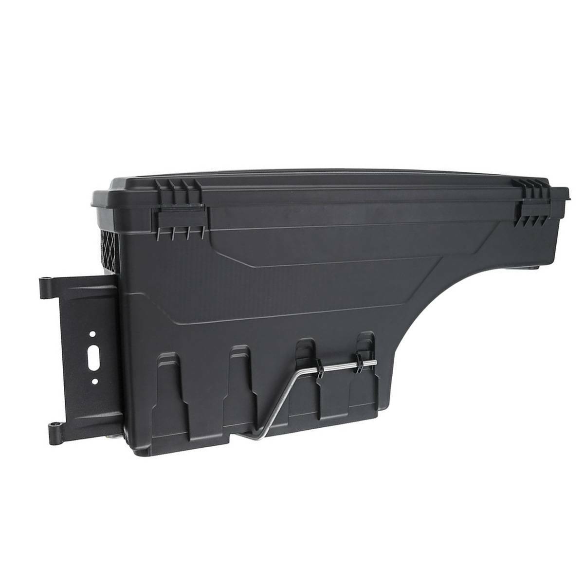 2x Trunk Tray Storage Tool Boxes Rear LH+RH for Nissan Navara NP300 D23 ...