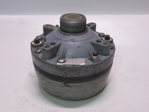 Vintage Atlas Sound 100 Watt 100W Siren Speaker Driver SD370 SD 370 | eBay