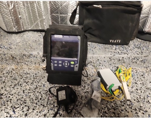 Viavi Optimeter EOPT-PONATT Optical Fiber Tester | eBay