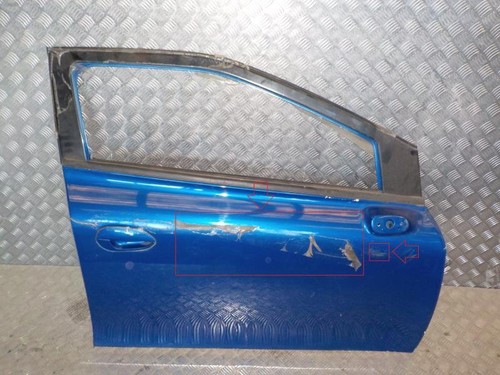 Porte avant droit MPM MOTORS ERELIS 160 COUPE 1.2 PURETECH - 12V TURB/R ...