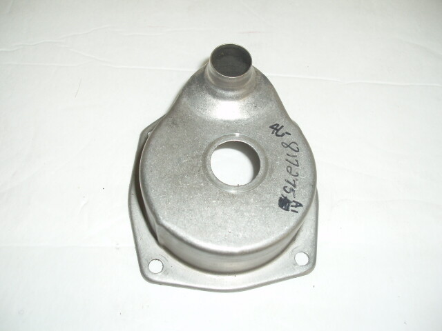 Mercruiser/Mercury Water Pump Impeller Housing 46-817275A1 817275 | eBay
