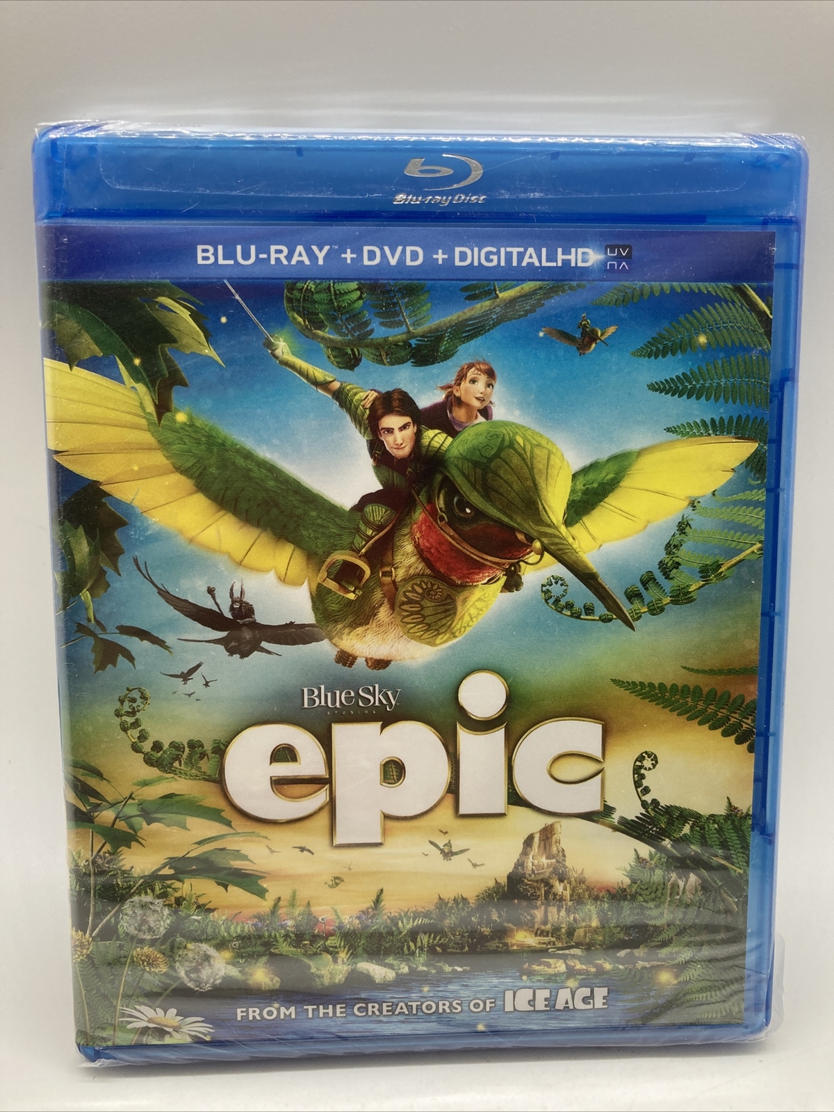 Epic (Blu-ray, 2013) for sale online | eBay