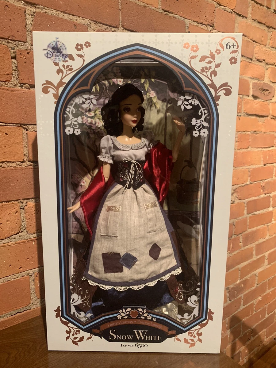Snow White Rags Costume