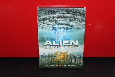Alien Conquest (DVD) VERY GOOD CONDITION! 843501036839 | eBay