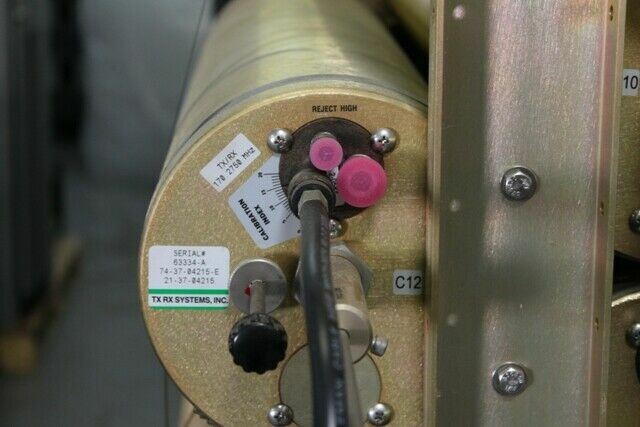 TX/RX TXRX Bird Technologies 5 Ch VHF Transmit Combiner 148-174 Mhz | eBay