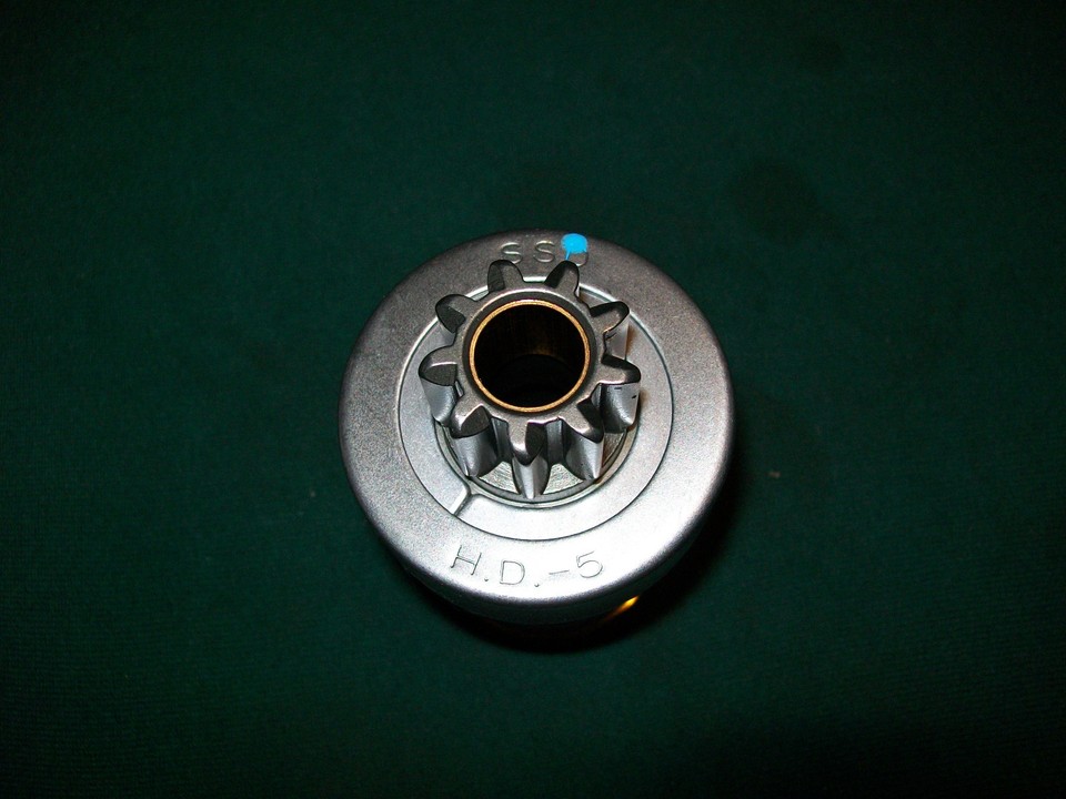 New Drive Clockwise Rotation 9 Tooth for Delco 10MT 20MT 27MT 30MT ...