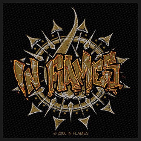 In Flames Heavy Metal MACHINE HEAD Recruits IN FLAMES, LACUNA COIL