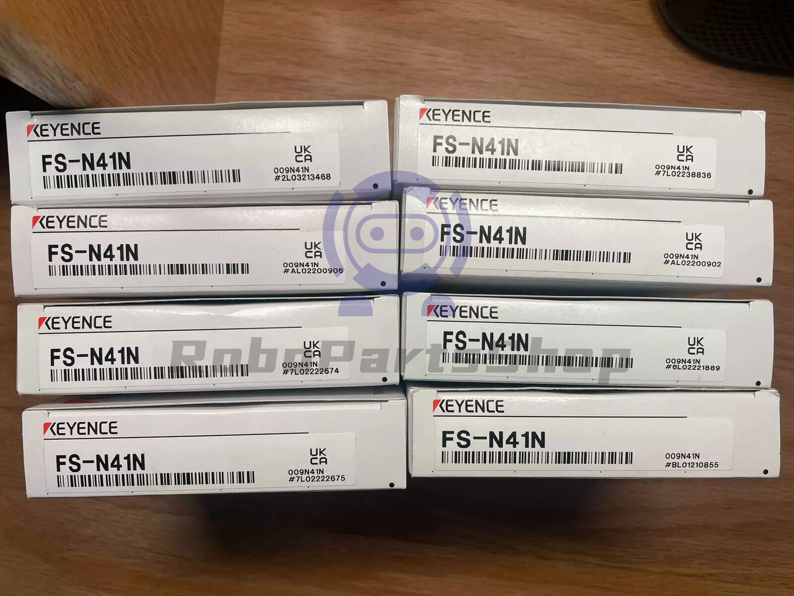 NEW KEYENCE FS-N41N 1pcs 977767889349 | eBay