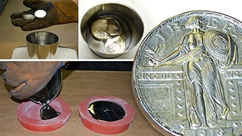 Mold Max 60 - High Heat Resistant Silicone Rubber Compound - Pint Unit ...