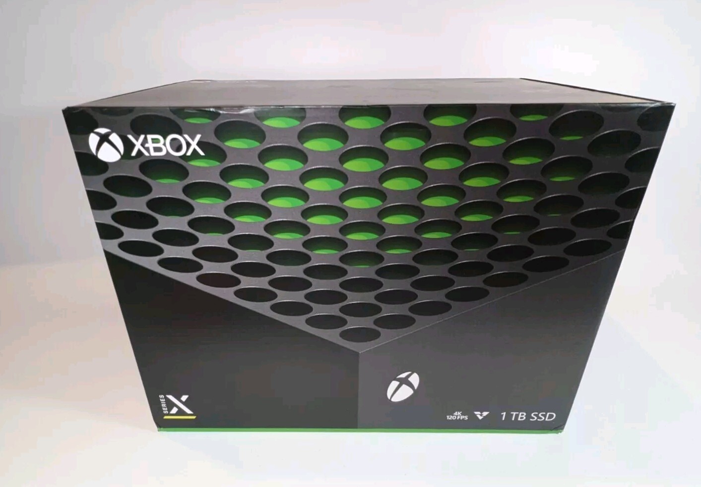 Brand New Microsoft Xbox Series X 1TB Video Game Console - Black