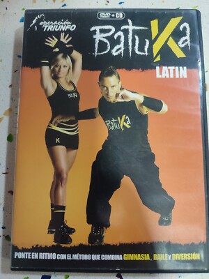 BATUKA 2 X DVD Latin DVD BATUKA AL LIMITE XTREME | eBay