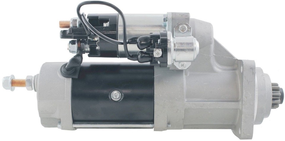 NEW STARTER FITS CATERPILLAR TRACK LOADER 931 931B 931C 935B 4N0241 ...