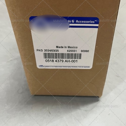 Left Side Intake Cam Camshaft 5184379AG for 2011-2020 Jeep Dodge ...