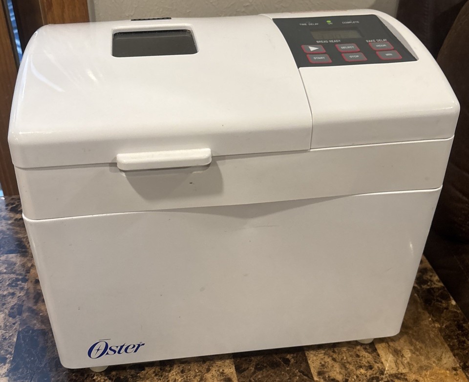 Oster Sunbeam Bread Machine Maker 4807 | eBay