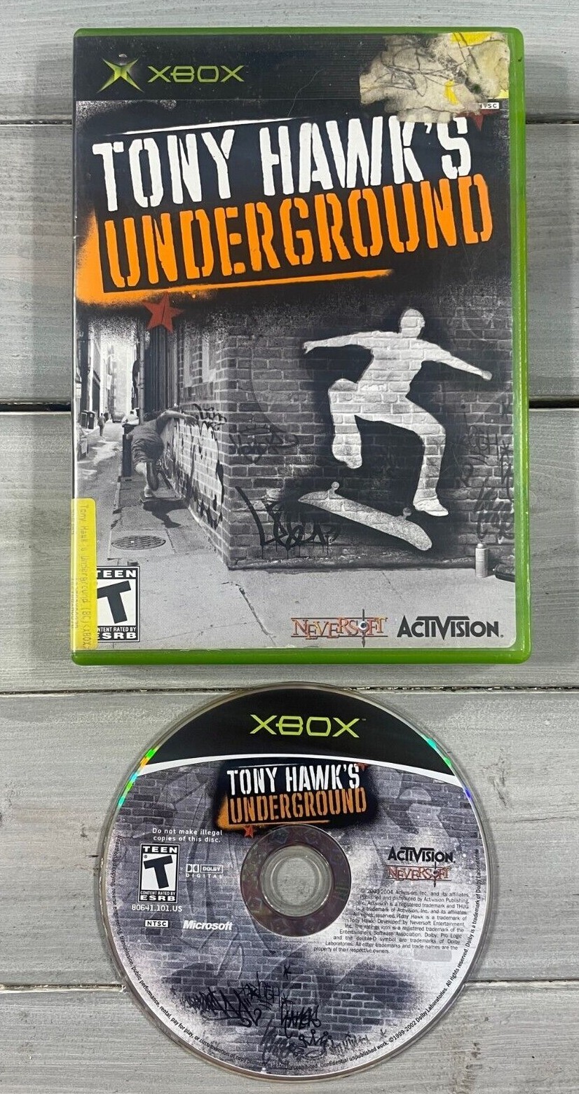 Microsoft XBox (Original) Games, Pick Your Favorite, Tested, Free ...