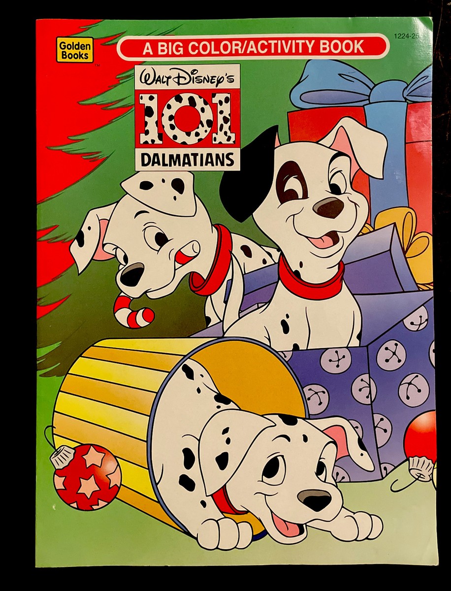 101 Dalmatians Coloring Sheets Writing
