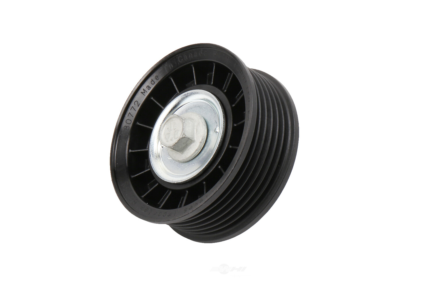 Accessory Drive Belt Idler Pulley-VIN: R, Eng Code: L31 12580772 for ...