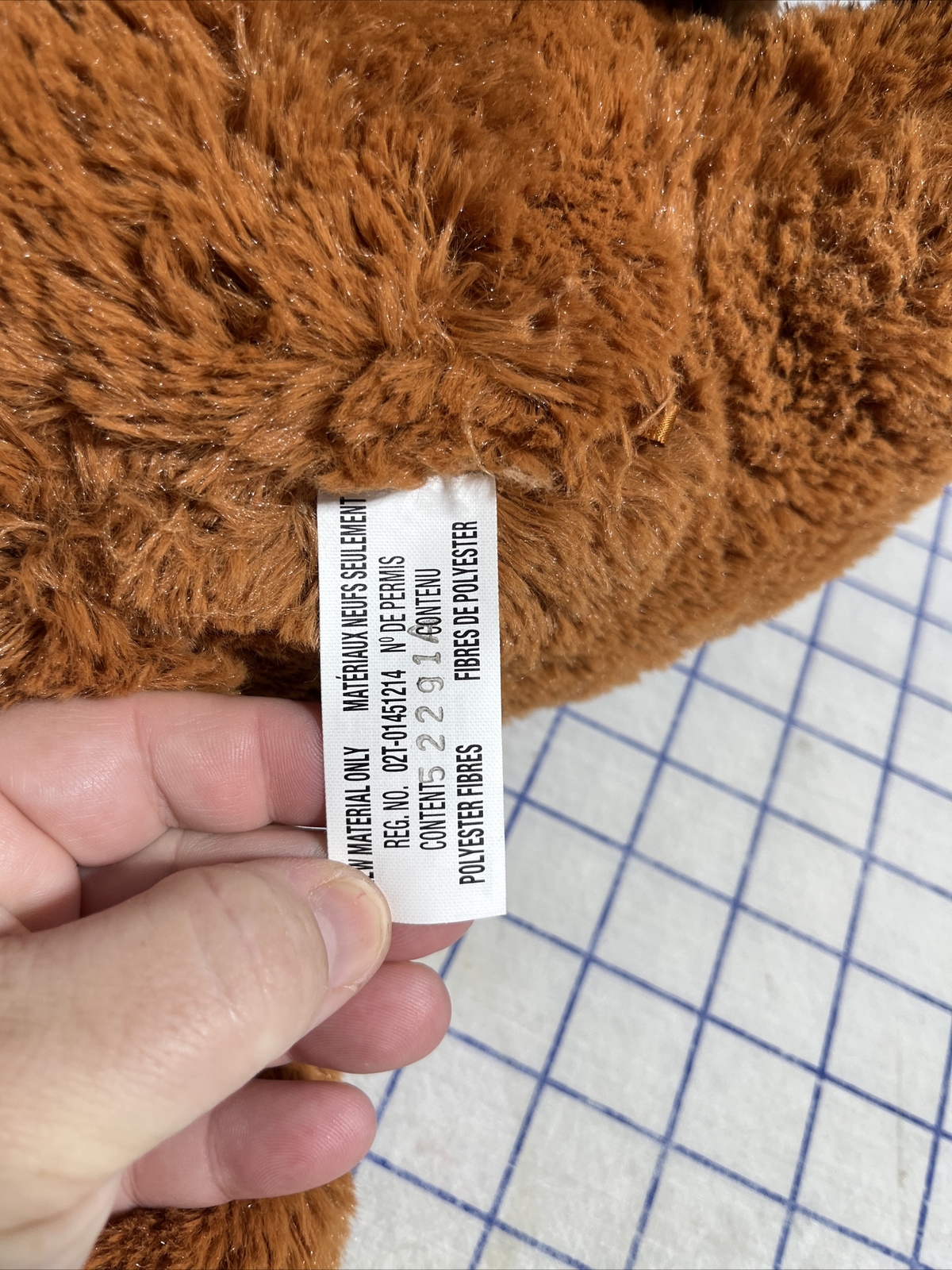 MR. SNUFFLEUPAGUS Snuffy 20-24”Large Plush Hasbro Muppets Sesame Street ...