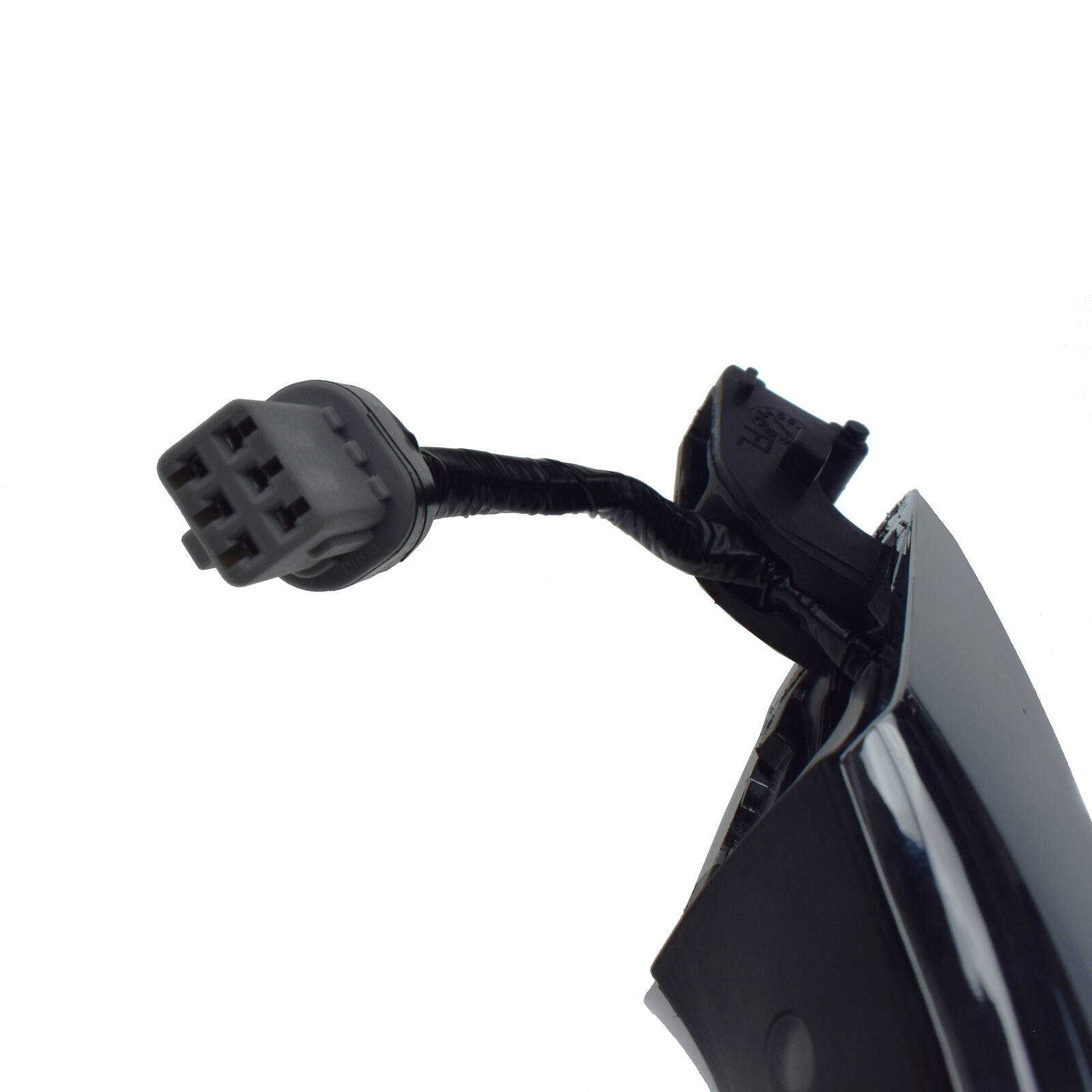 Front Left Exterior Door Handle Smart Key For 2016-21 Hyundai Tucson ...