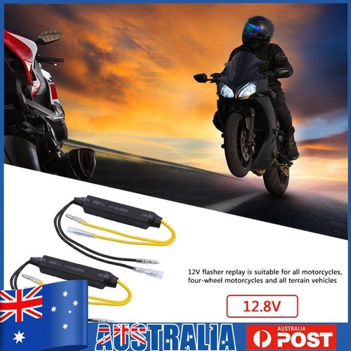 12V 21W Resistance Decoder Fault Decoder for Motorcycle Turn Signal ...