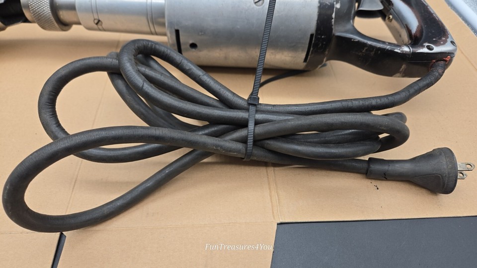 KWIK-WAY Valve Seat Grinder Set #4 SG 1184 W/48 Grinding Stones | Valve ...